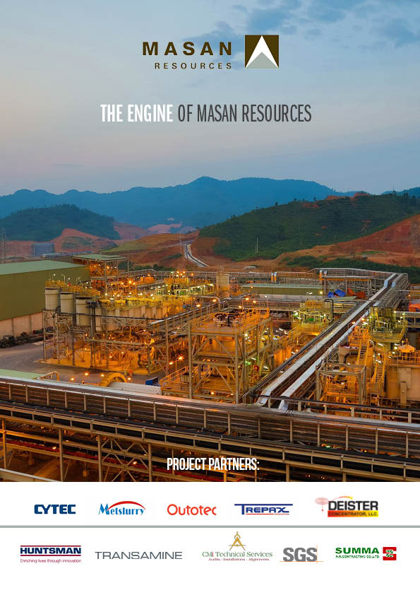 Masan Resources